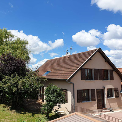 Maisons d'hôtes au coeur de la Champagne - La Logia